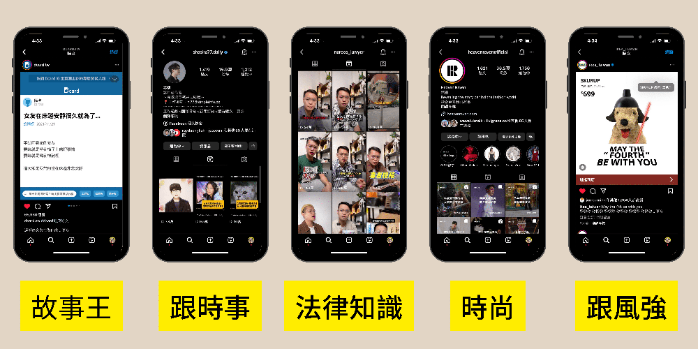 Instagram 文案參考懶人包，這樣寫出一篇封神的爆款IG貼文 - Mofans 墨樊創顧｜線上學習