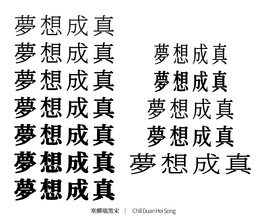 超實用免費可商用中文字體！質感好看的中文字體分享與應用法則!! - Mofans 墨樊創顧｜線上學習