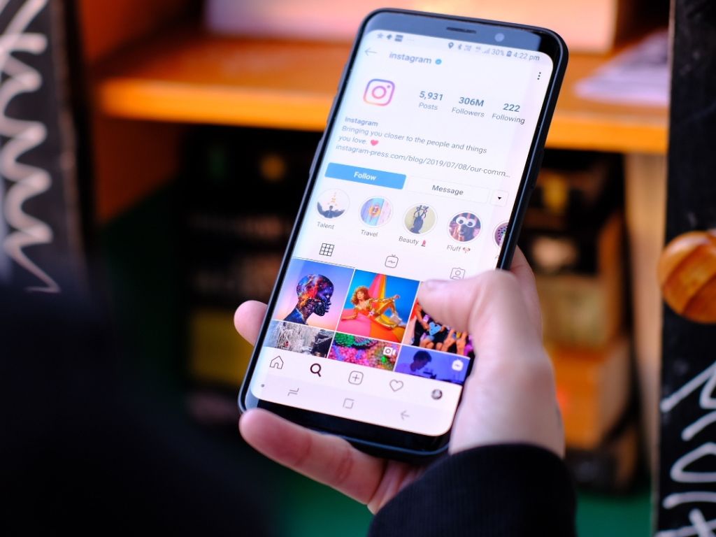 Instagram限動該發什麼沒靈感？限時動態玩法、功能一次學！ - Mofans 墨樊創顧｜線上學習