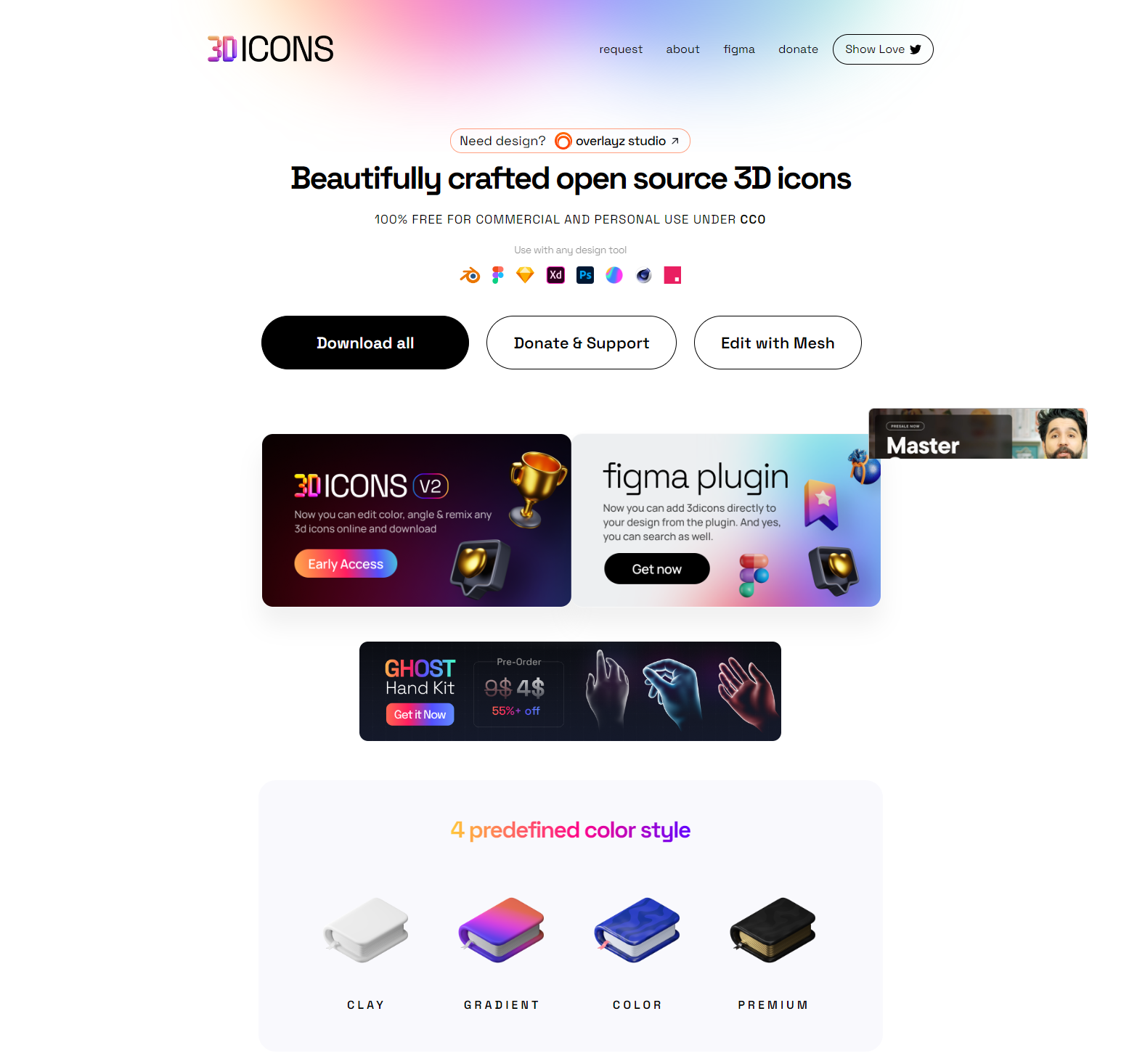 超好用！8種免費Icon圖庫分享給你！ - Mofans 墨樊創顧｜線上學習