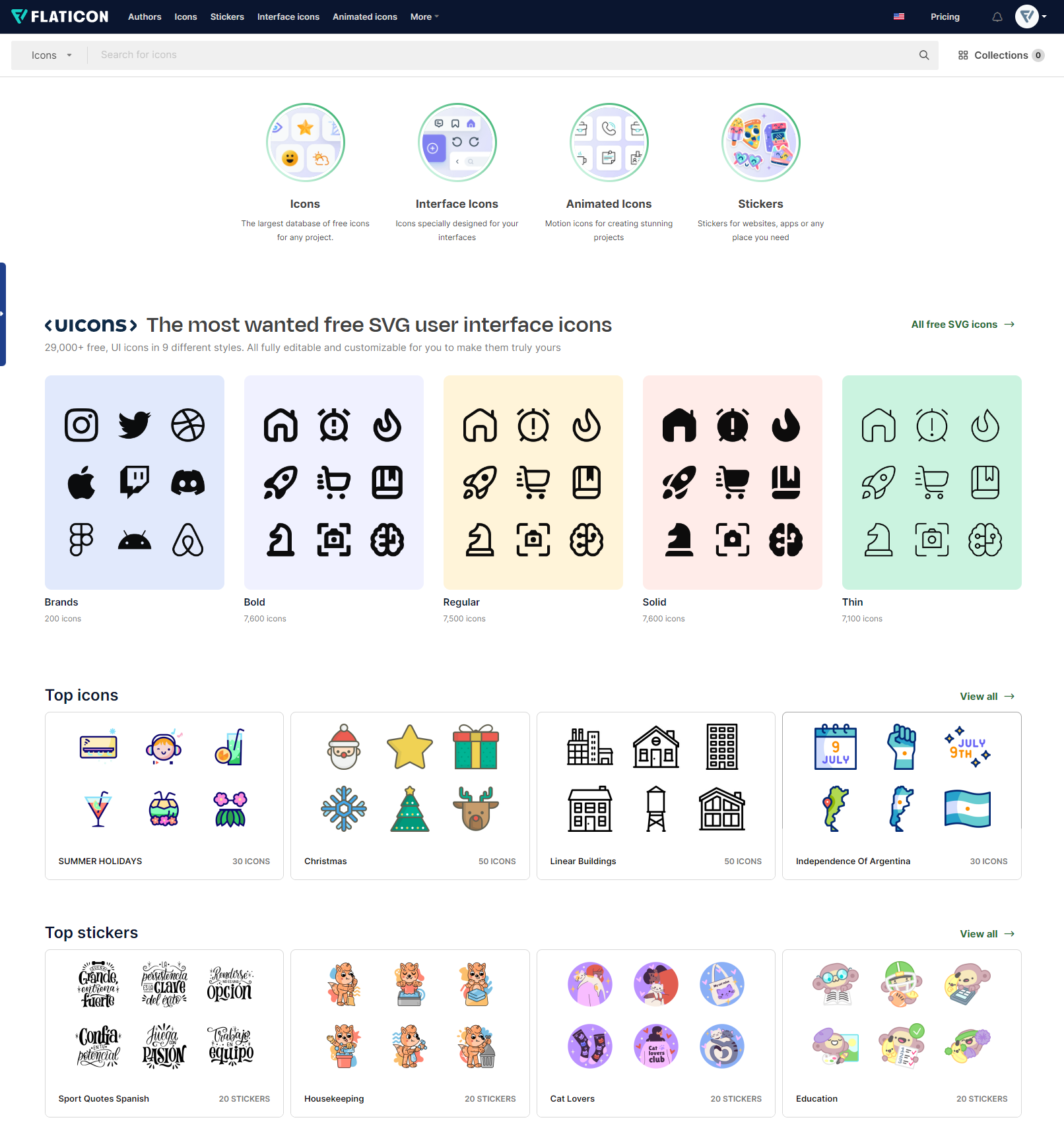 超好用！8種免費Icon圖庫分享給你！ - Mofans 墨樊創顧｜線上學習