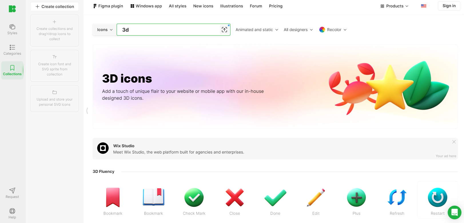 超好用！8種免費Icon圖庫分享給你！ - Mofans 墨樊創顧｜線上學習